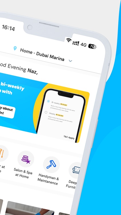 Justlife (Home Services) by JUSTMOP.COM DMCC