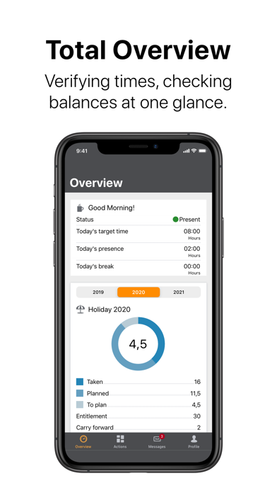 ATOSS Staff Center for PC - Windows 7,8,10,11