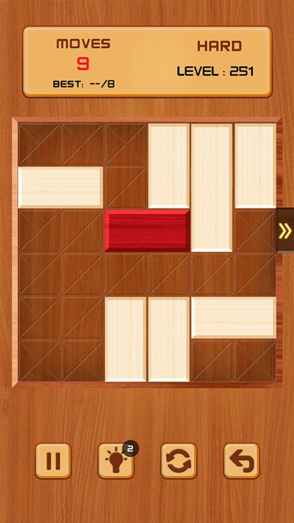 Move The Block Game by Timuz