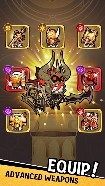 Chest Mania: Adventure RPG by ICLOCKWORK PTE. LTD.