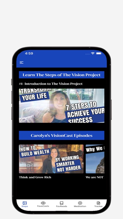 The Vision Project by The Vision Project LLC
