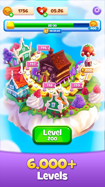 Cookie Jam: Match 3 Games by Jam City, Inc.