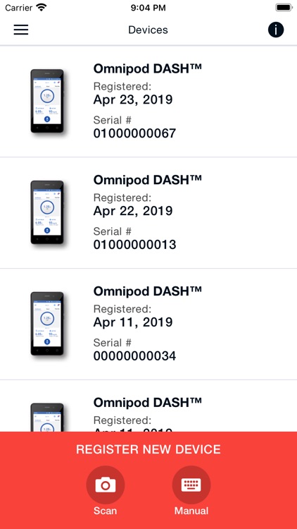PodderCentral® by Insulet Corporation