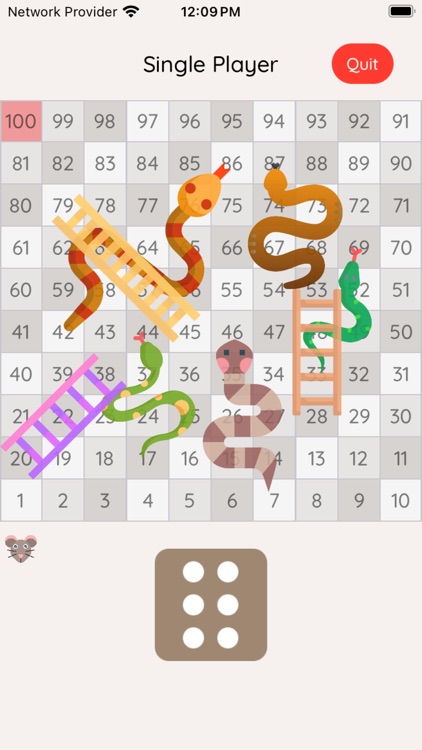 Snake & Ladder - Paramapadham by Nandha Kumar Ravi