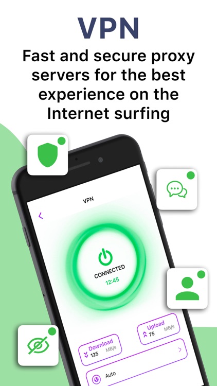 SecuHive - VPN Protect & AI by Security App LTD