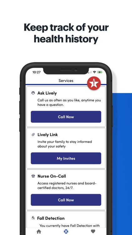 Lively Health & Safety Service by Best Buy Health, Inc.