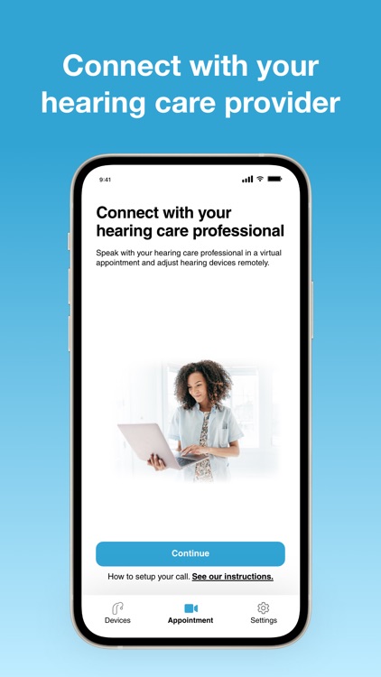 AB Remote Support by Advanced Bionics, LLC
