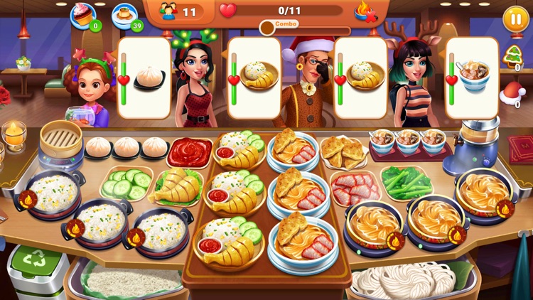 Cooking Wonderland: Chef Game by Duong Di An