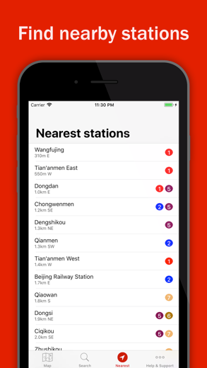 Explore Beijing for iPhone - APP DOWNLOAD