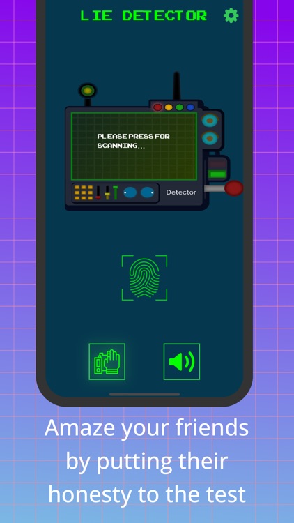 Lie Detectors Prank Fun Magics by Oguz GOKKAYA