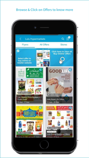 ClicFlyer for iPhone - APP DOWNLOAD
