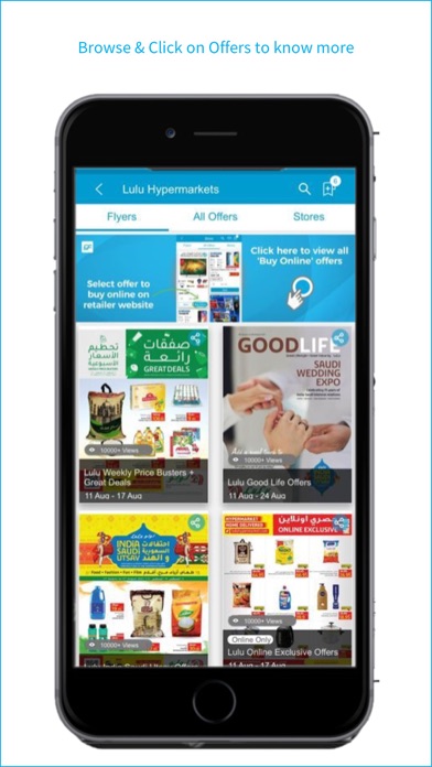 ClicFlyer: Weekly Flyer & Deal for PC - Windows 7,8,10,11