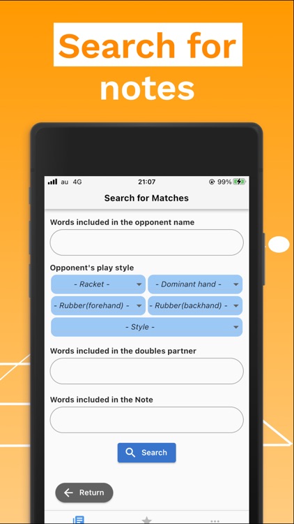 T2-Note: Table Tennis Notepad by Shunki Nakamura