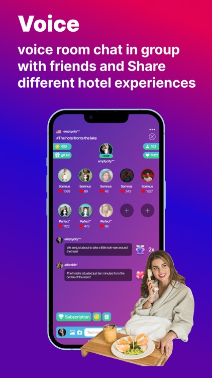 Night - Video Chat，Live Stream by Esco Group LLC