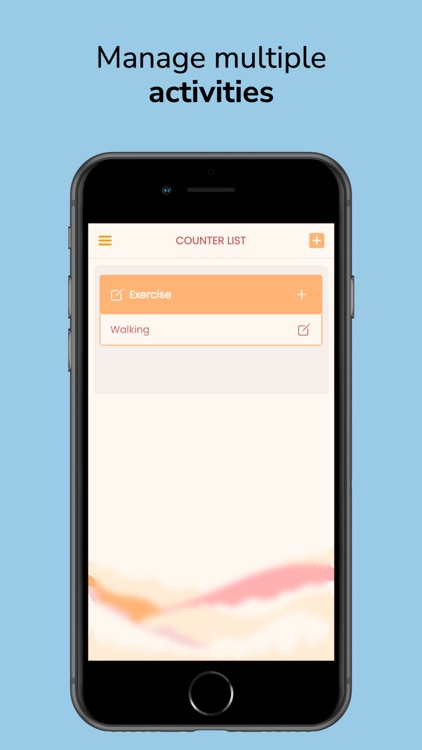 Hit Click Counter: Manage Life by Irfan Babar