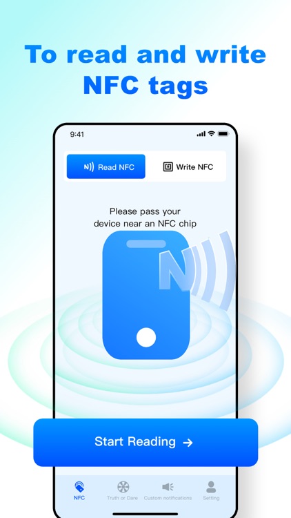 NFC tag , Reader&Write by BAC VIET PRINTING DESIGN COMPANY LIMITED