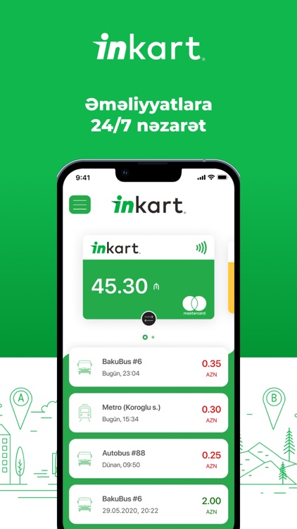 Inkart Azerbaijan by AzerTurkBank OJSC