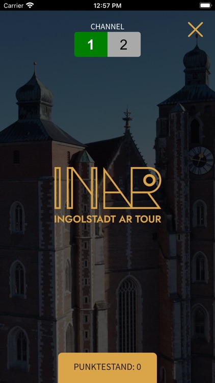 inAR - Ingolstadt City Tour by Fluxguide Ausstellungssysteme GmbH