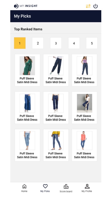 MyInsight App by First Insight, Inc.