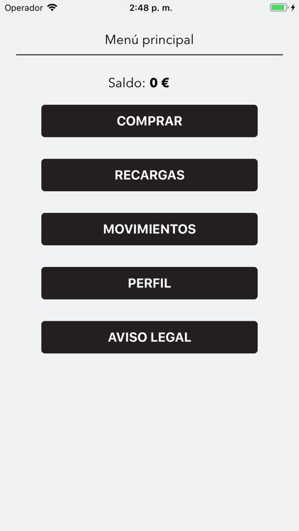 Opencor Vending by PAYMENT CONTROL SYSTEMS SOCIEDAD LIMITADA