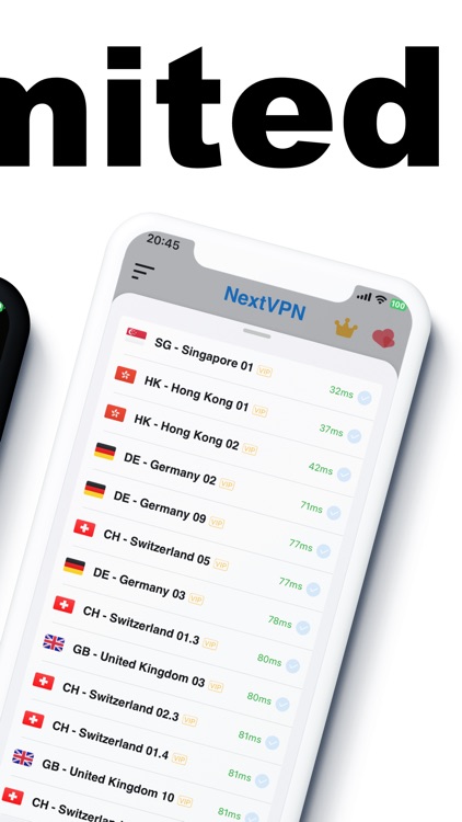 VPN - Unlimited Fast NextVPN by Surf Safe Network Ltd