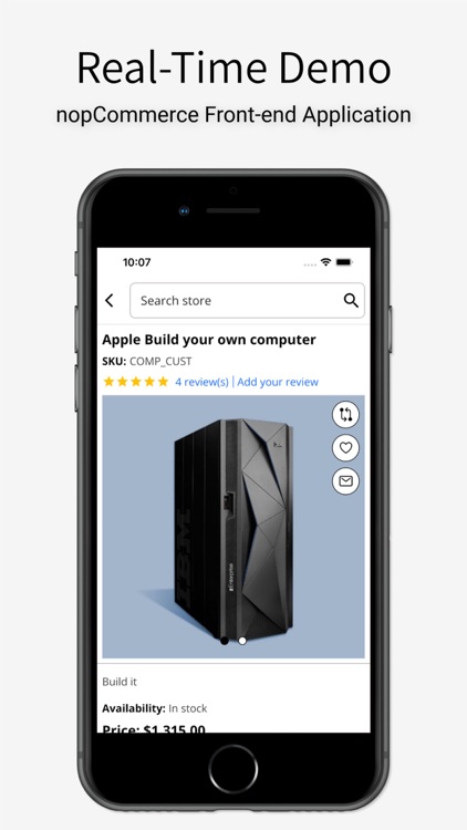nopCommerce app - NopSuite by NopAdvance LLP