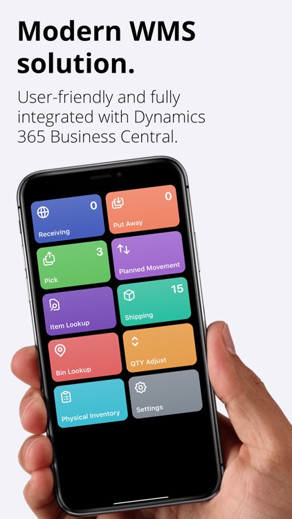 WMS ONE - Warehouse Management by ONETECH SH.P.K