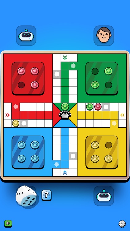 Ludo: Classic Board Game by Abinash Acharya