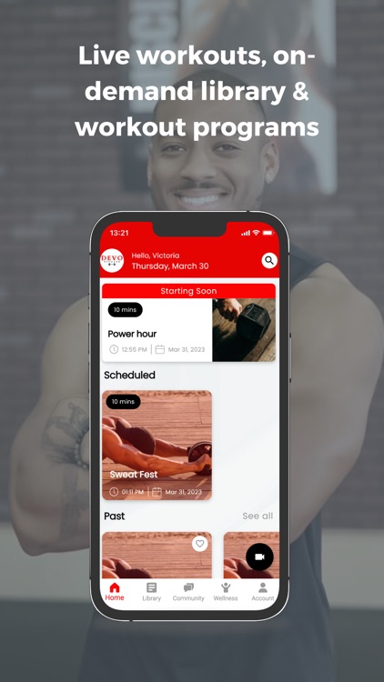 Devo Fitness by Remote Coach Ltd