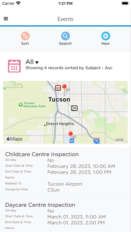 Axsy Mobile Inspection by Axsy