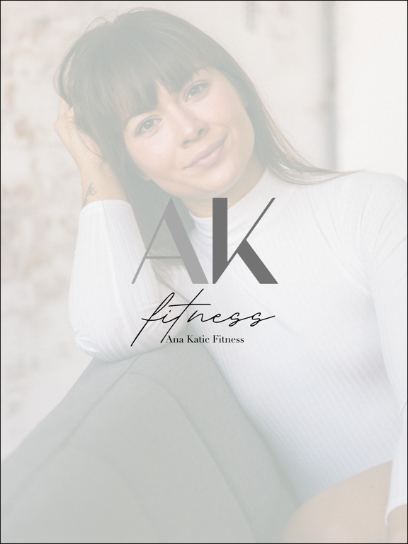 Télécharger Ana Katic Fitness pour iPhone / iPad sur l'App Store (Forme ...