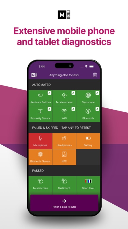 M360 Diagnostics by Atlas Soft