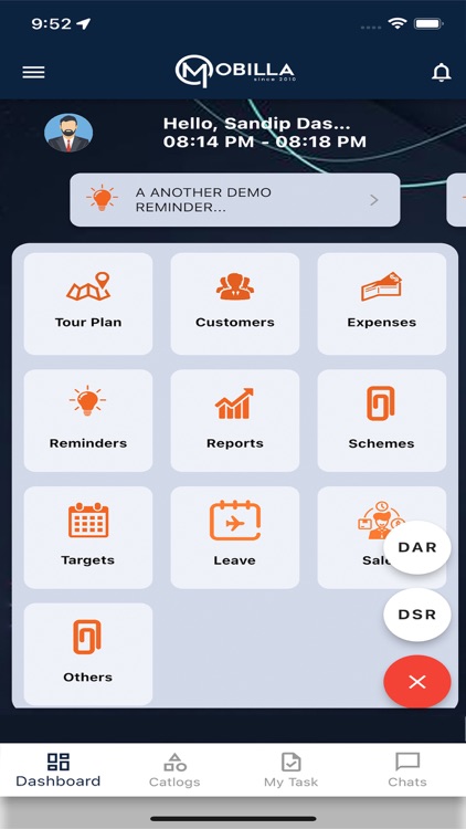 Mobilla by MOBITECH INDUSTRIES LLP