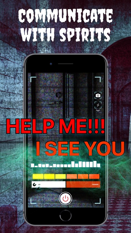 Ghost Detector - Spirit Box by ZipoApps