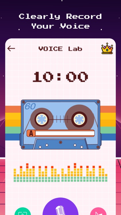 VoiceLab - Voice Changer by Softrix Technologies