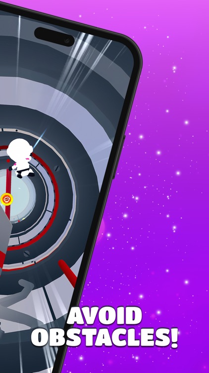 Astroon Fall by Waker Games