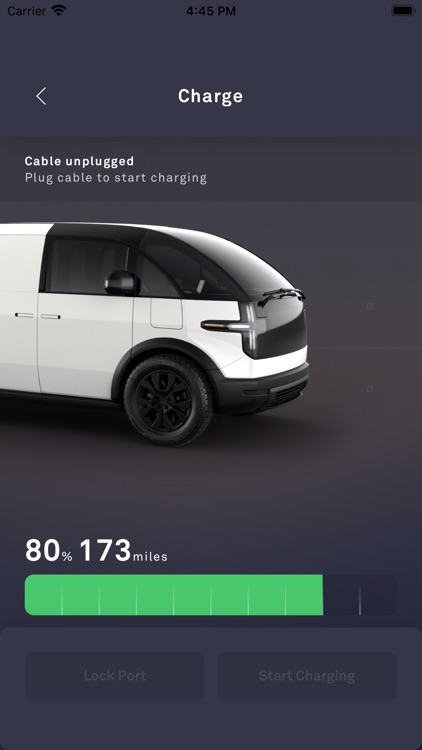 Canoo Fleet by Canoo Inc.