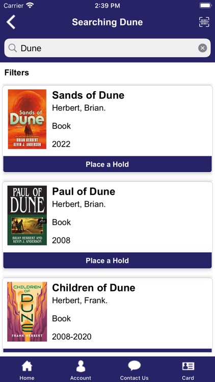 Jericho Mobile Library by Jericho Public Library