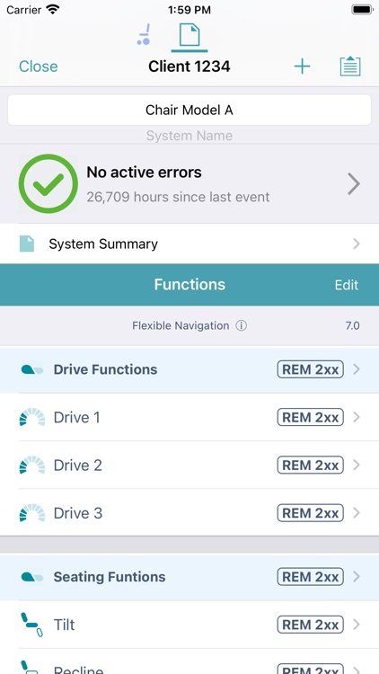 LiNX Access by Dynamic Controls