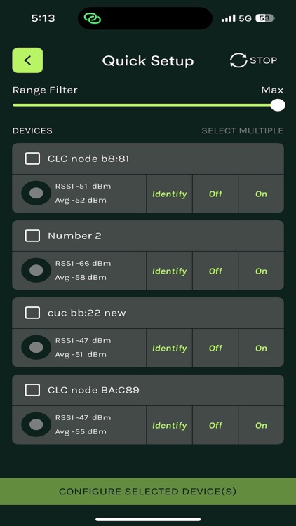 Cucumber Lighting Controls by Cucumber Lighting Controls