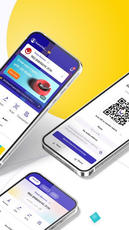 Join App-Your Web3 Experience by J VENTURES COMPANY LIMITED