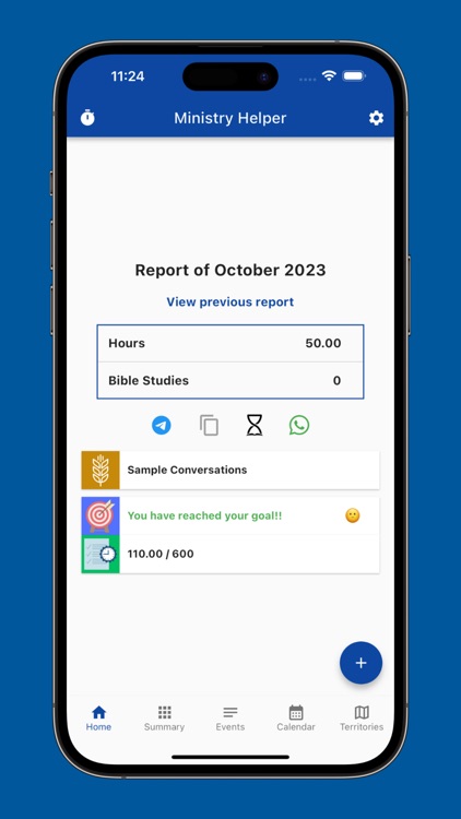 Ministry Helper by Jonathan Serravalle