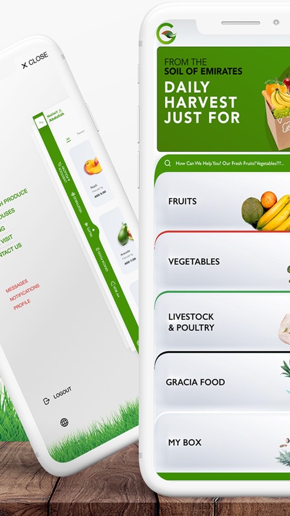 Gracia Farms by GRACIA FARM FOR AGRICULTURAL CORPS