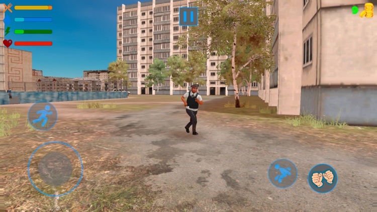 The Boys Simulator by Anna Visaitova