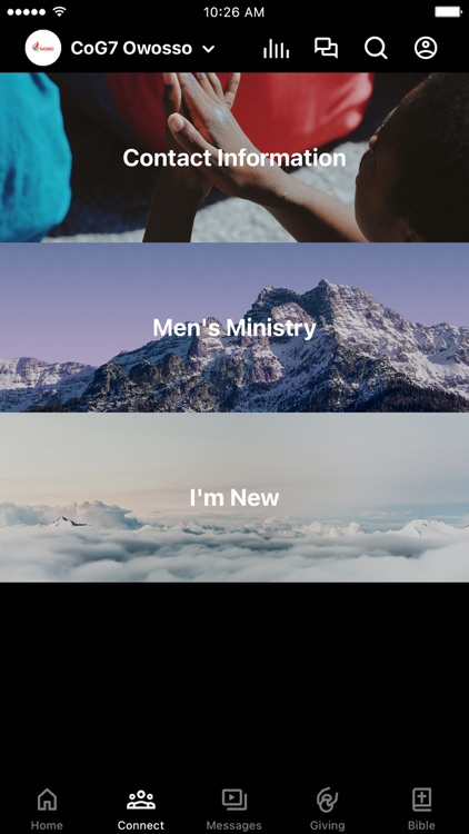 CoG7 Owosso by Church of God-7th Day