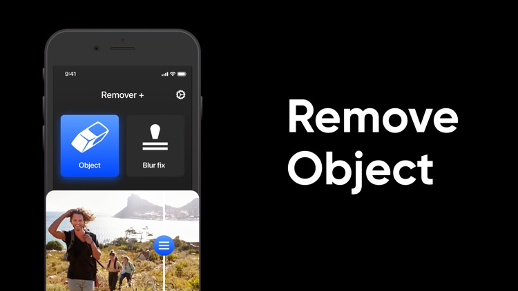 Remove Objects - Photo Eraser by Object Eraser
