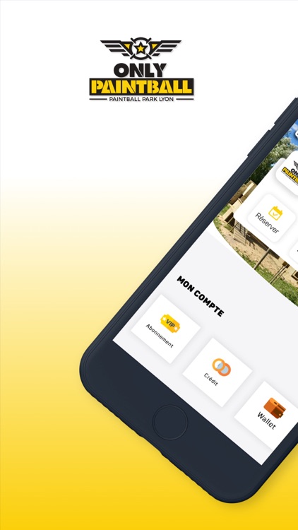 Only Paintball by Doinsport