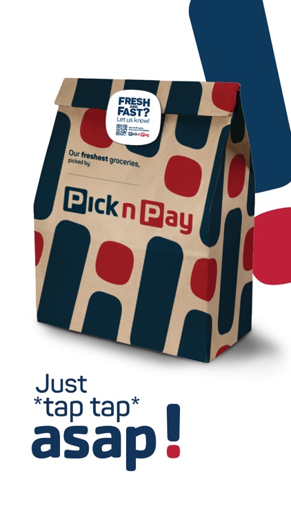 Pick n Pay asap! by BOTTLES APP (PTY) LTD