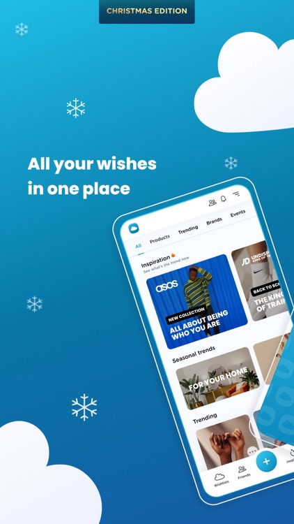 GoWish - Your Digital Wishlist by Onskeskyen ApS