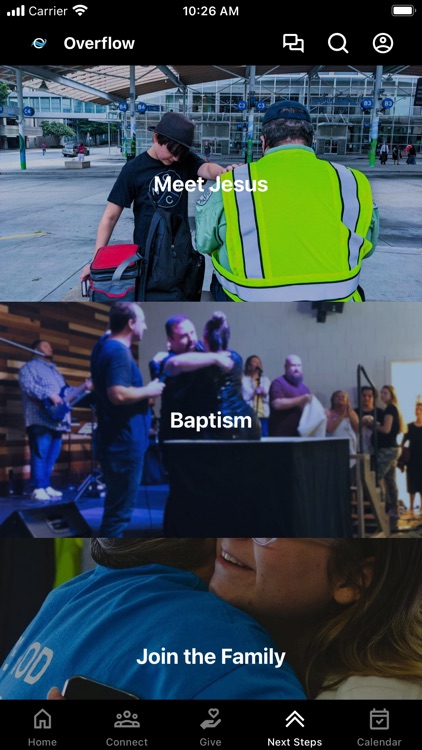 Overflow Church NC by Overflow Church of Winston-Salem